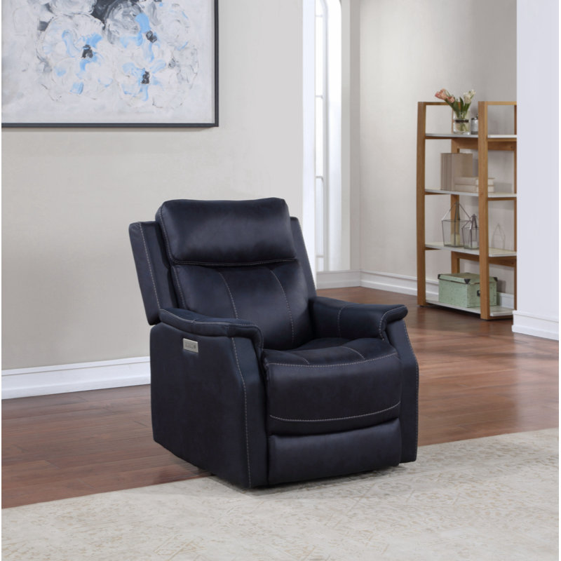 Latitude Run® Bilon 33" Wide Power Standard Recliner | Wayfair
